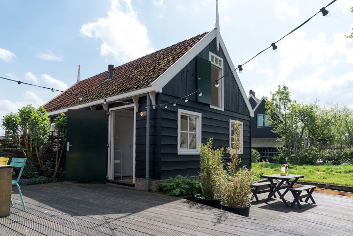 Cosy Guesthouse In Watergang, Near Amsterdam - Purmerend