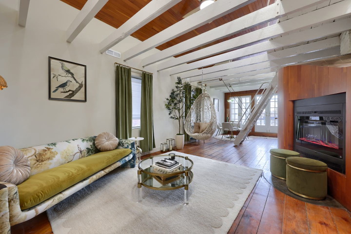 Central Architectural Oasis | Rooftop & Sauna - Lititz, PA