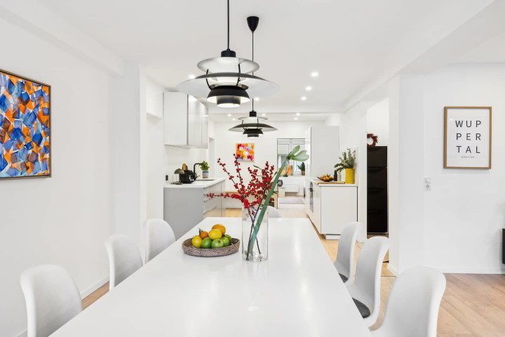 Living Dream|140sqm|9 Pers|city|parking Possible - Wuppertal