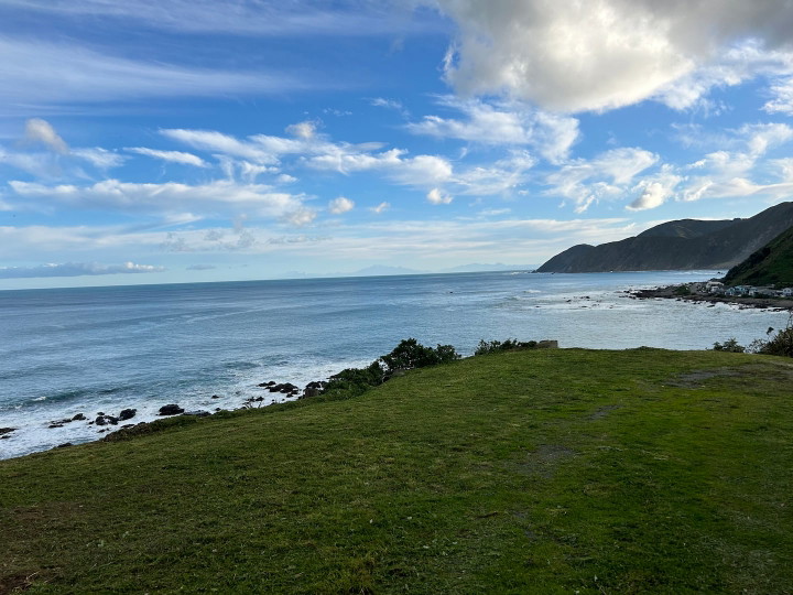 Spacious Home With Coastal Views - Wellington, New Zealand