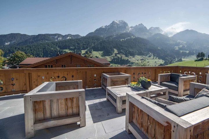 Super Private Luxury Chalet With Hotel Facilities - Rougemont