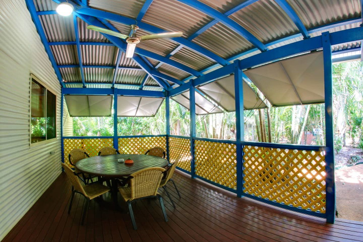 Habitat Resort Broome (3 Bed Std- 3 Night Minimum) - Broome