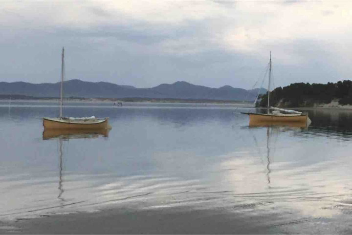 Relaxing Coastal Retreat - Sandy Point