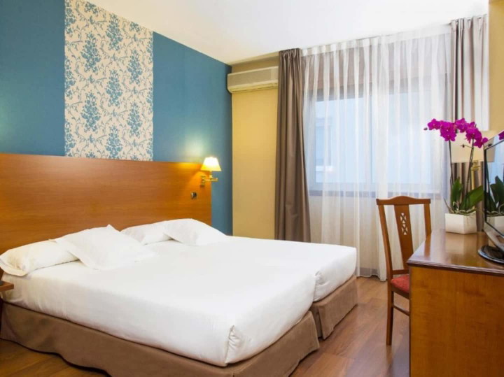 Ipanema Hotel By Gaiarooms - Doble - Vigo