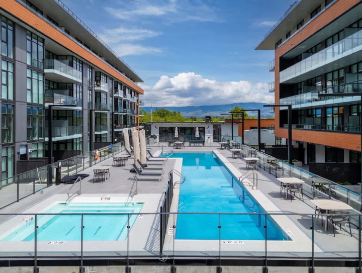 Luxe Retreat | Pool | Hot Tub | Gym | Sauna - Kelowna