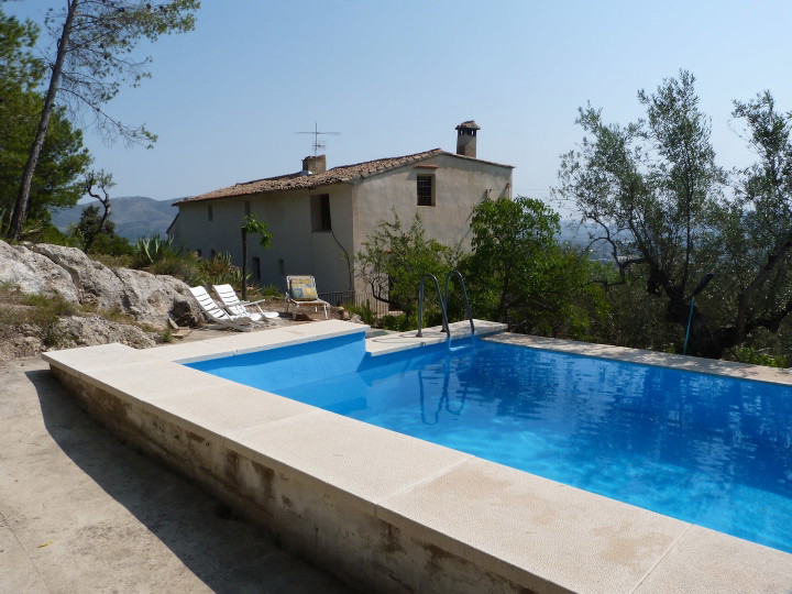 Teuleria/country House Cocentaina - Albaida