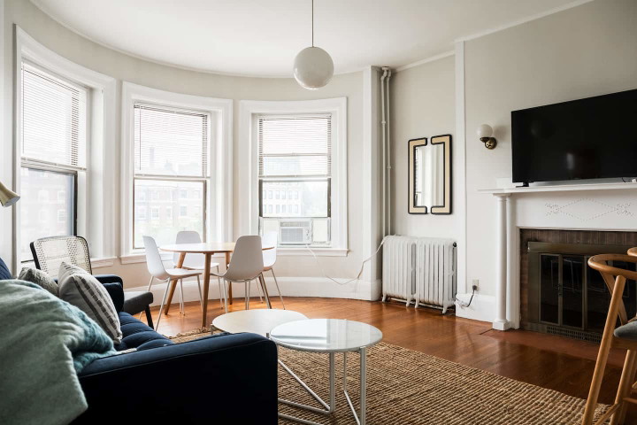 Chic Fenway 1b Perfect Location! - Dorchester, MA
