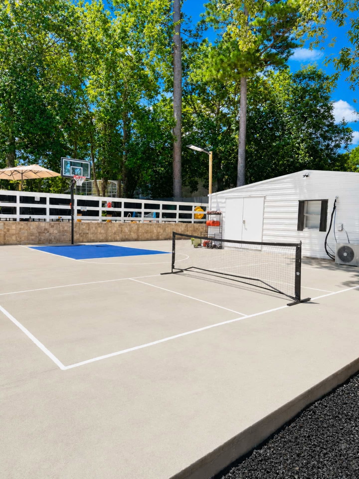 Pool | Basketball | Pickleball |Gameroom | Firepit - Montgomery, AL