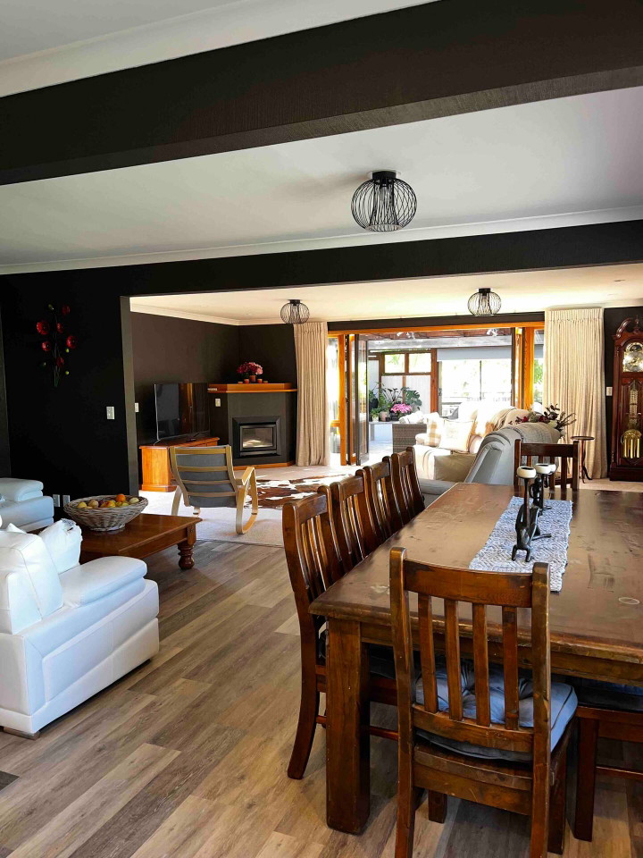 Clooneen Lodge: Cozy And Warm 8 Beds, 6 Bedrooms - Wellington, Nueva Zelanda