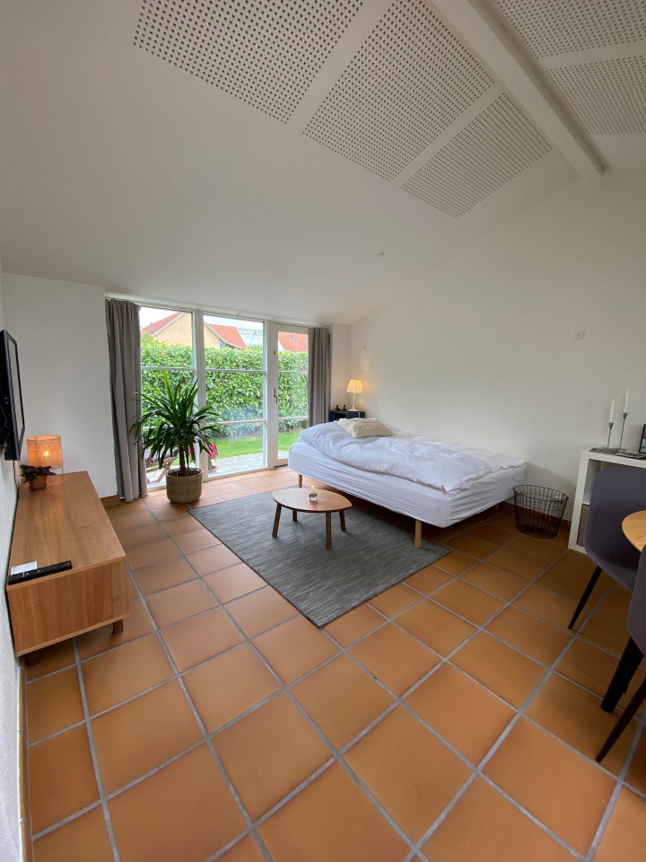 Peaceful Guest House Near Forest, City, And Harbor - Odense