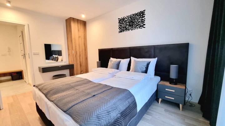 Kt103/17 Apartament Z Dwiema Sypialniami - Katowice