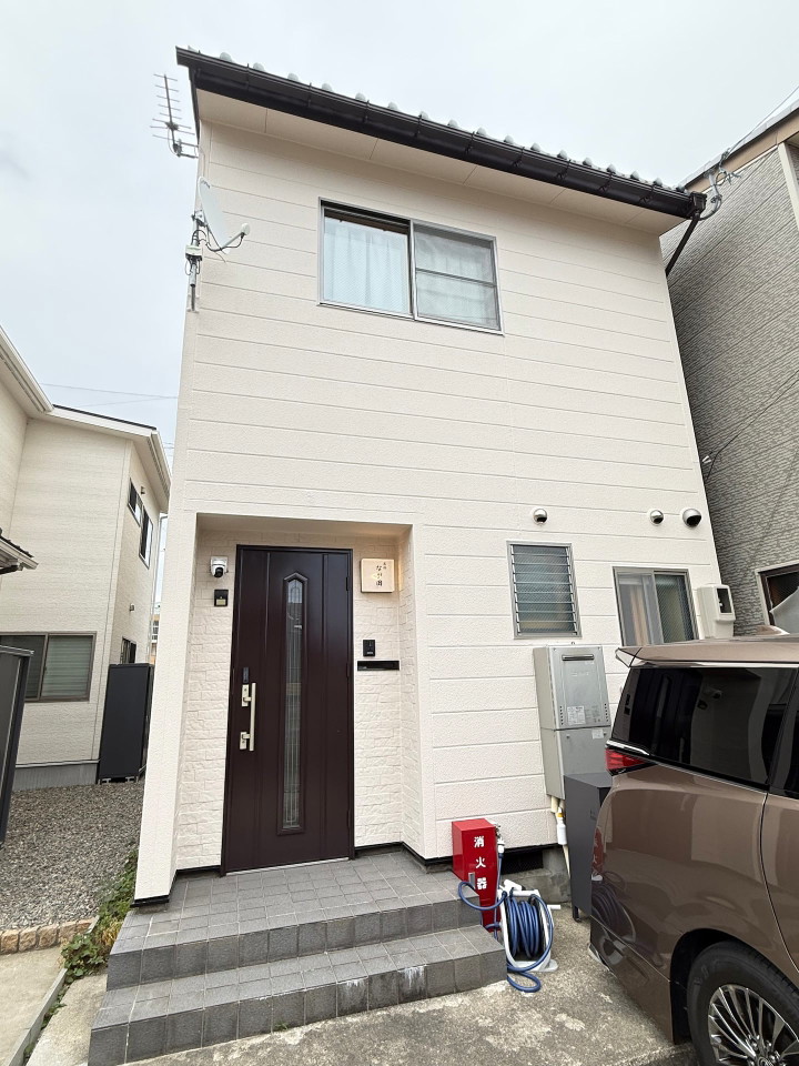 【大人数Ok】最大6名/jr金沢駅徒歩8分/高級ベッドレガリア全室導入/閑静な一棟丸ごと貸切 - Kanazawa