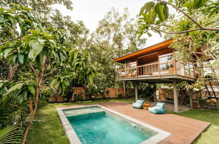 2 Min To Beach Pool Enclosed 1br/1ba Uluwatu - Indonesia