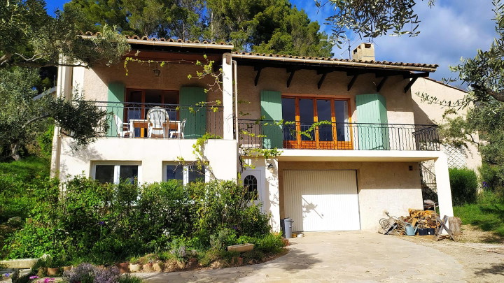 Maison Provençale - Superbe Vue - Manosque