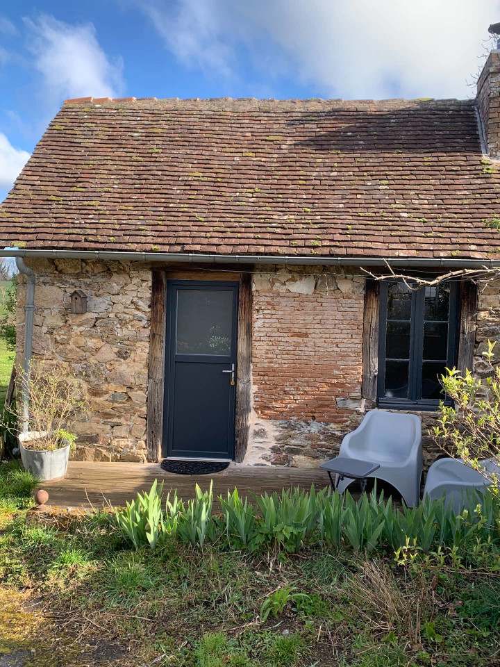 Charmante Petite Maison Studio - Limousin
