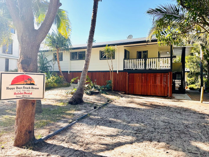 Happy Days Beach House - Fraser Island - Fraser Island