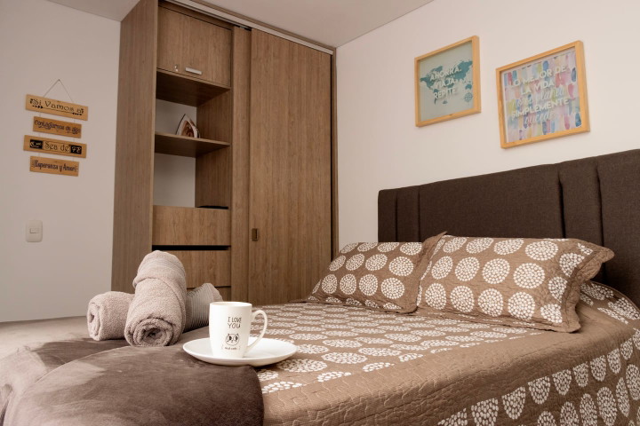 Entire Apartment Near Embassy/corferias 1 - Bogota