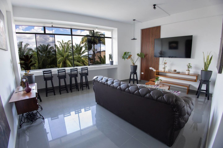Miraarte, Art Department And Panoramic Views, Suchiche - Tarapoto