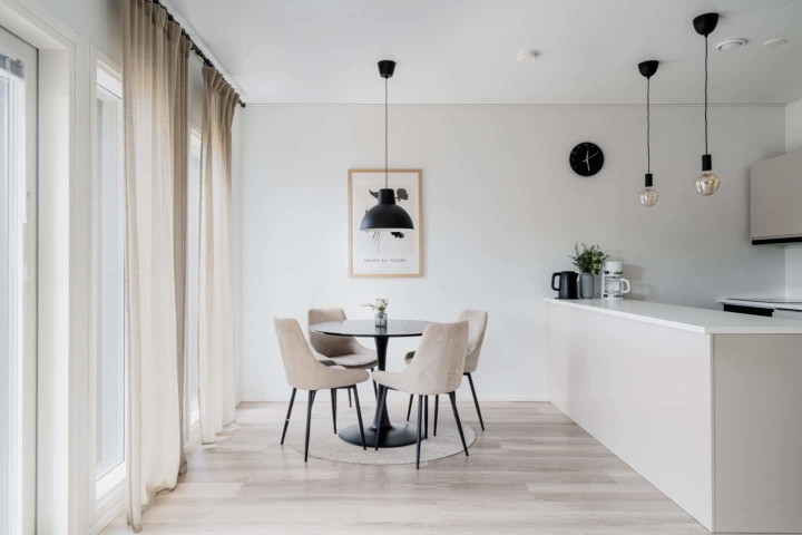 Modern 3br House | Sauna & Parking | Near Airport - Vantaa