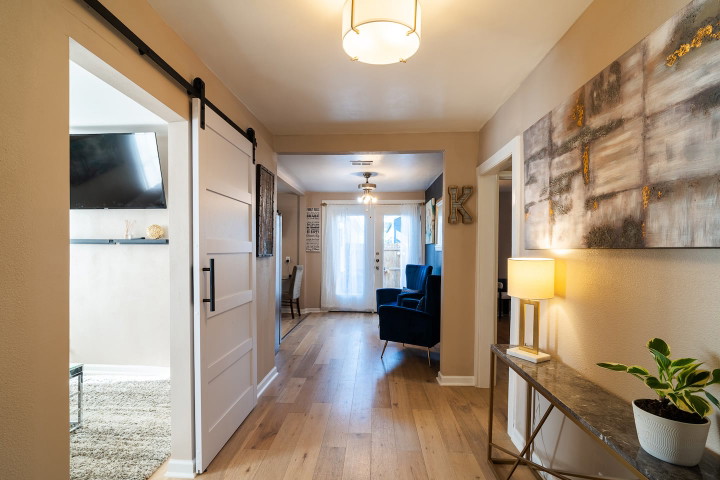 Arlington At&t Stadium +Globe/cozy 2br - Grand Prairie, TX