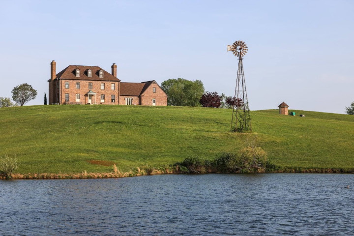 Middleburg/the Plains Estate Gone Away House - Middleburg, VA