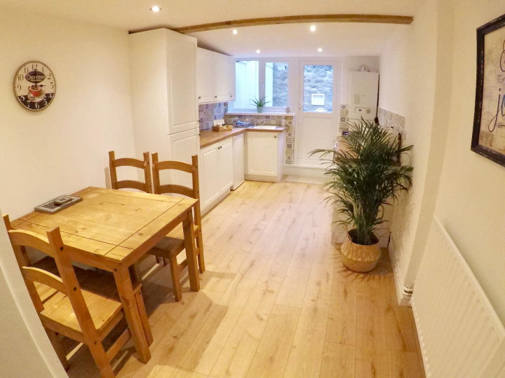 Carpenters Cottage - Central Chepstow With Parking - Chepstow