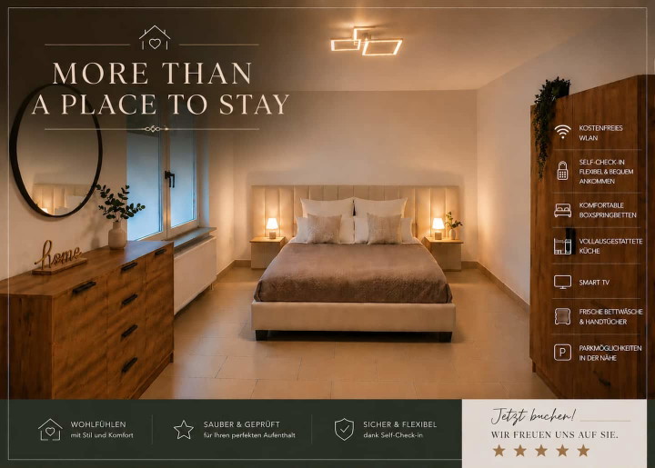 Heaven-stay: Arcade Apartment Bad Oldesloe - Bad Oldesloe