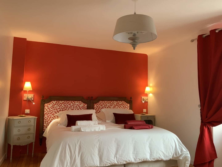 B&b Maison Xvie Centre-ville « Augustine & Jo » - La Turballe