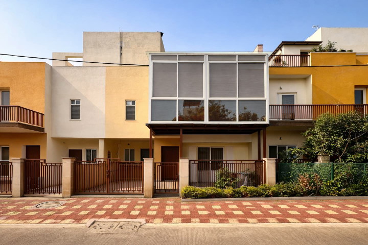 Katara Casa - Heartistry Stays - Bhopal