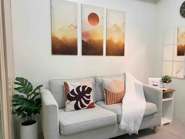 Makati 45-1 1br Jazz Residences (With Balcony) - Taguig