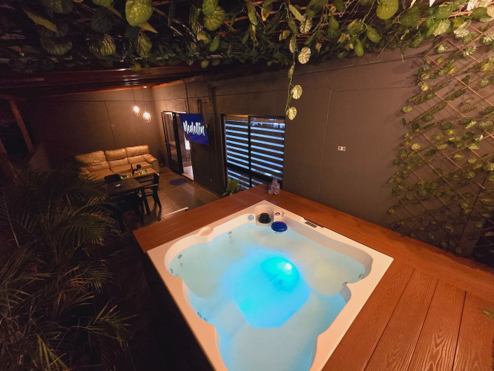 Priv Terrace/near Poblado/jacuzziac/guests Allowed - Medellín
