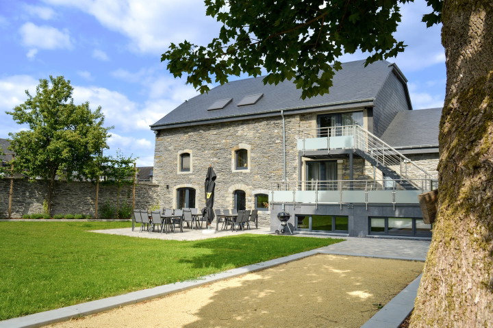 La Maison Du Notaire  Gîte 18p. - Bastogne