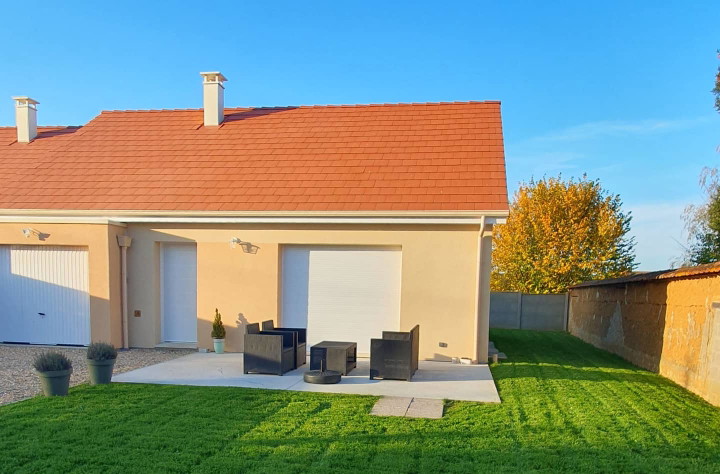 Petite Maison 2 Chbres Jardin Privé 3 éToil Clim - Louviers