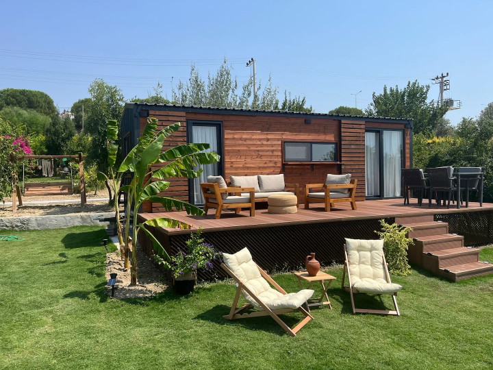 Kirpi Tiny I ÇEşme - Alaçatı - Çeşme