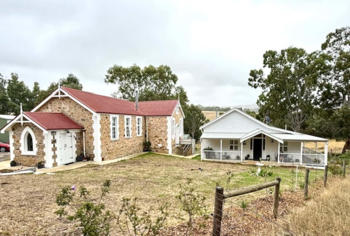 The Church - Victor Harbor