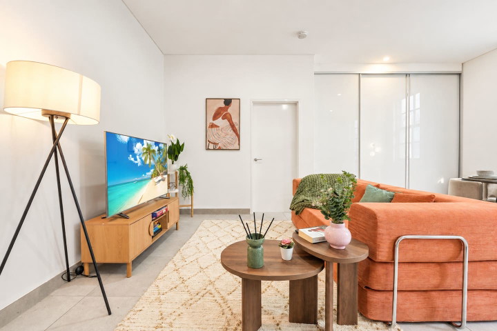 Steps To Central | Surry Hills City Retreat - Sydney