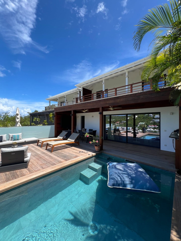 Villa Leo - Saint-Barthélemy