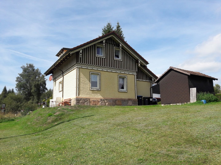 Schneckenhäusle In Titisee (Lower Apartment) 58 Sqm - Titisee-Neustadt