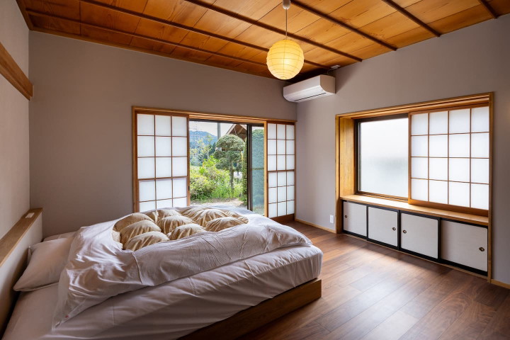 【Hot Spring&kura Bar】room Only/private House/11ppl - Nakano