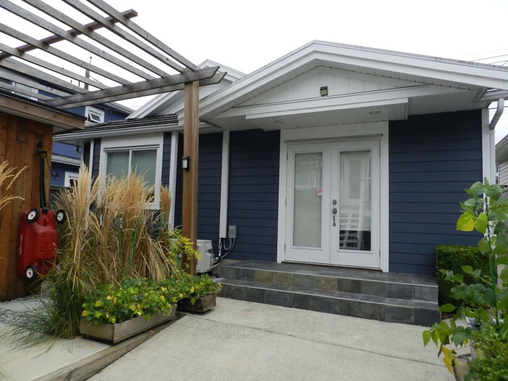 Independent Laneway 1 Bdrm Near Metro Free Park - Vancouver