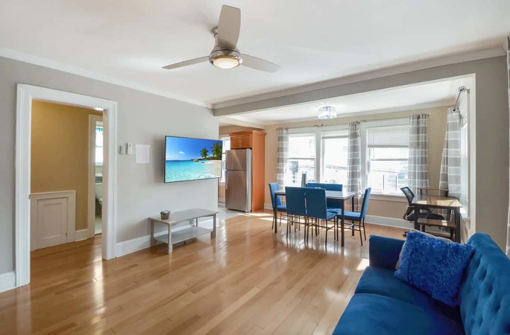 Perfect Home Away From Home - Yonkers, NY