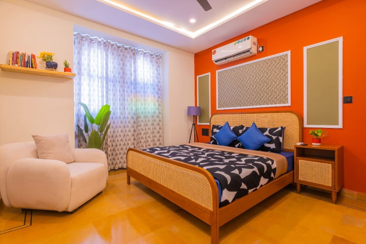 2 Bedroom Apartment Near Lake Pichola - Udajpur