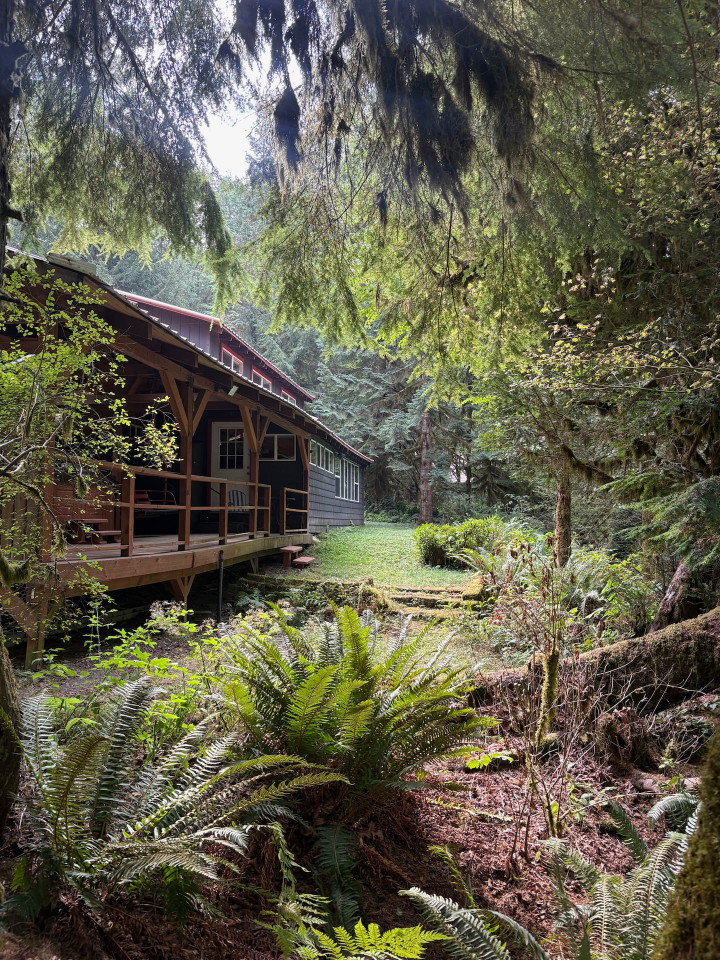 Foss River Front Cabin - Skykomish - Skykomish, WA