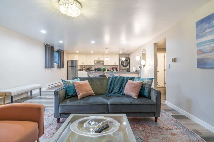 Queen Anne Gem | 2br Near Climate Pledge Arena - Magnolia - Seattle