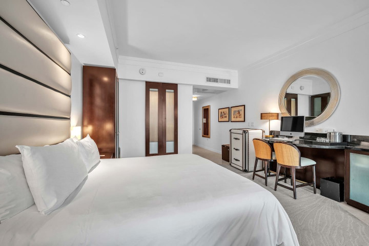 Monolocale A Sorrento Tower Presso L'hotel Fontainebleau A Miami Beach Ocean Vie - Key Biscayne, FL
