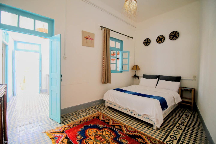 Appartement Traditionnel Au Cœur De La Ville - Essaouira