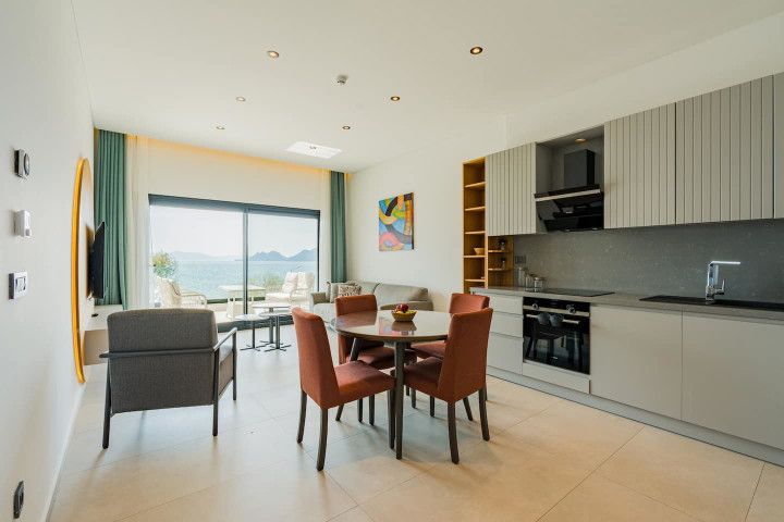 Solt Suites Bodrum / Seafront Location-with View - Turgutreis