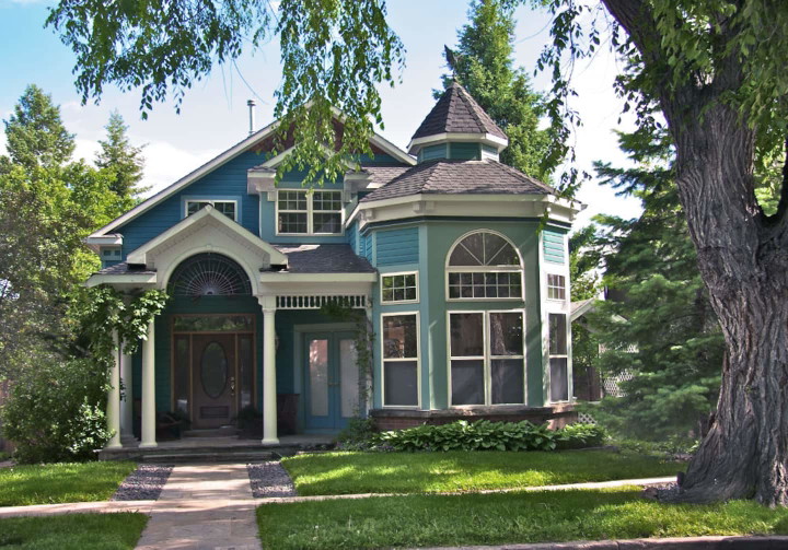 Victorian Jewel In Boulder, A Walk From Downtown - Boulder, CO