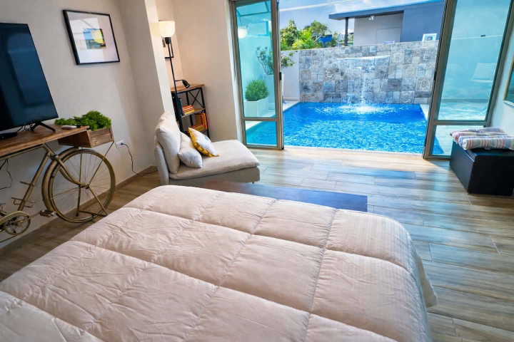 Simplicity Suite/ By Casa Santiago - Puerto Rico