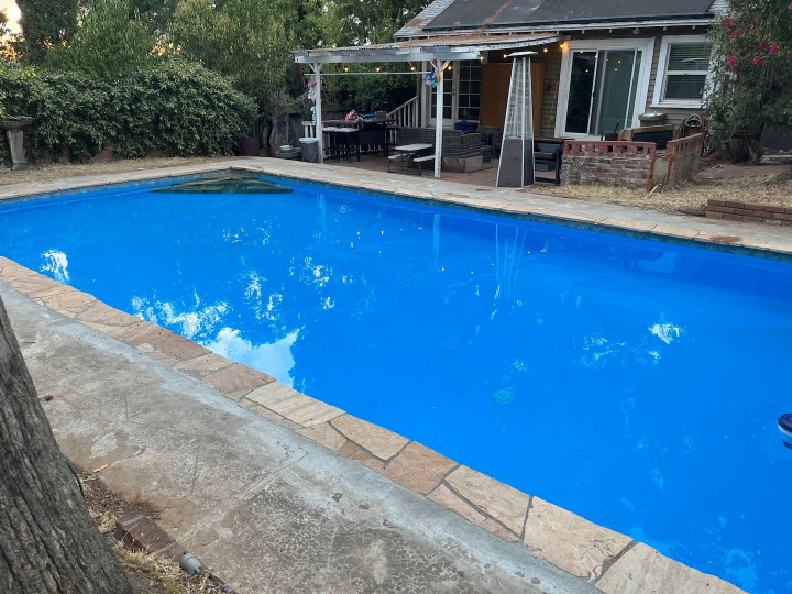 Your Little Personal Oasis! (Pool/spa) - Oroville, CA